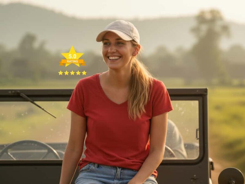 Not Your Usual Tour: Beng Mealea Jeep Adventure - A Day of Adventure and Discovery