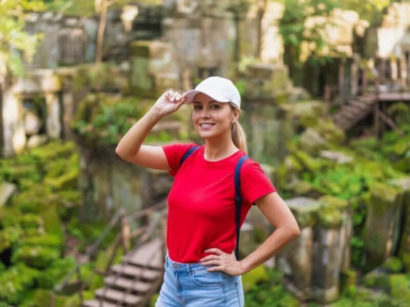 Not Your Usual Tour: Beng Mealea Jeep Adventure - Detailed Breakdown of the Itinerary