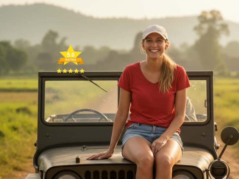 Not Your Usual Tour: Beng Mealea Jeep Adventure - Practical Details