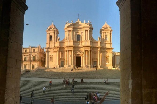 Note: The Timeless Charm of Baroque Beauty - Exploring Noto’s Architectural Wonder in Just a Few Hours