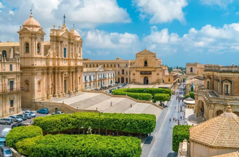 Noto and Modica: Private Tour with Artisan Chocolate Tasting - Key Points