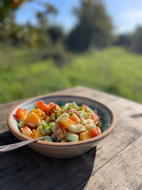 Noto: Farm to Fork in Sicily - Cooking Class in a Farm - The Meal: Savoring Your Creations
