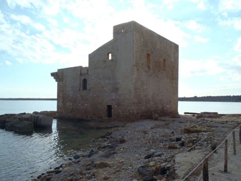 Noto: Guided trekking and birdwatching at Vendicari Reserve - The Experience of Birdwatching and Nature