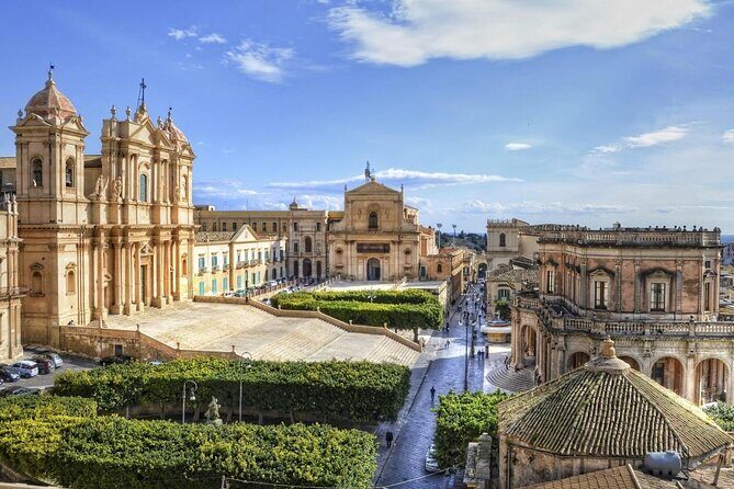 Noto, Portopalo and Marzamemi tour from Syracuse with private driver - Experience a Slice of Southeastern Sicily: Noto, Portopalo, and Marzamemi
