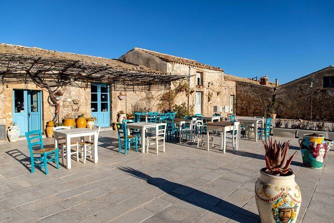 Noto, Portopalo and Marzamemi tour from Syracuse with private driver - Key Points