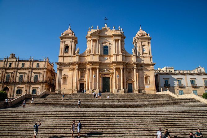 Noto, Portopalo and Marzamemi tour from Syracuse with private driver - What’s Included and What’s Not