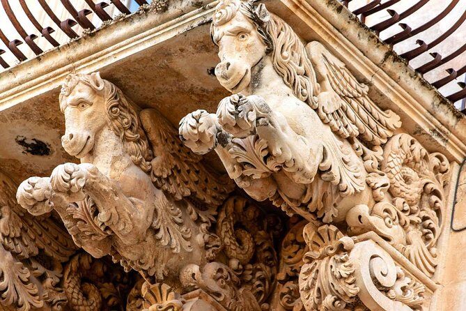 Noto, Portopalo and Marzamemi tour from Syracuse with private driver - Transportation and Timing