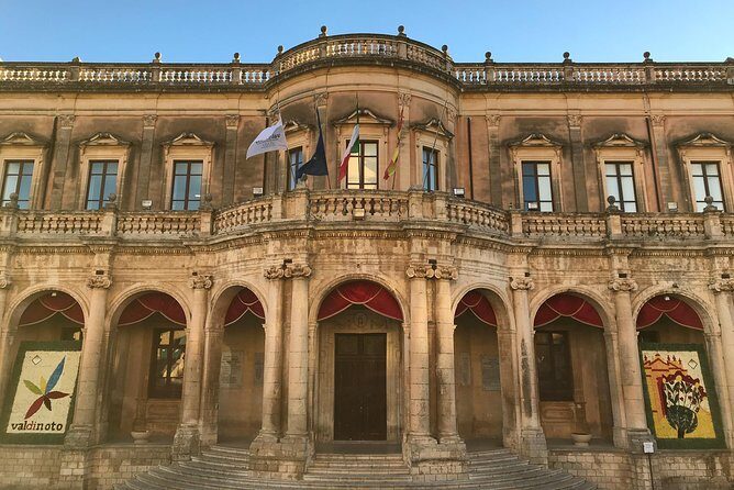 Noto, Portopalo and Marzamemi tour from Syracuse with private driver - Authentic Experiences and Practical Tips