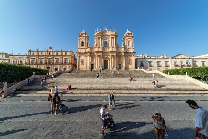 Noto, Portopalo and Marzamemi tour from Syracuse with private driver - FAQs