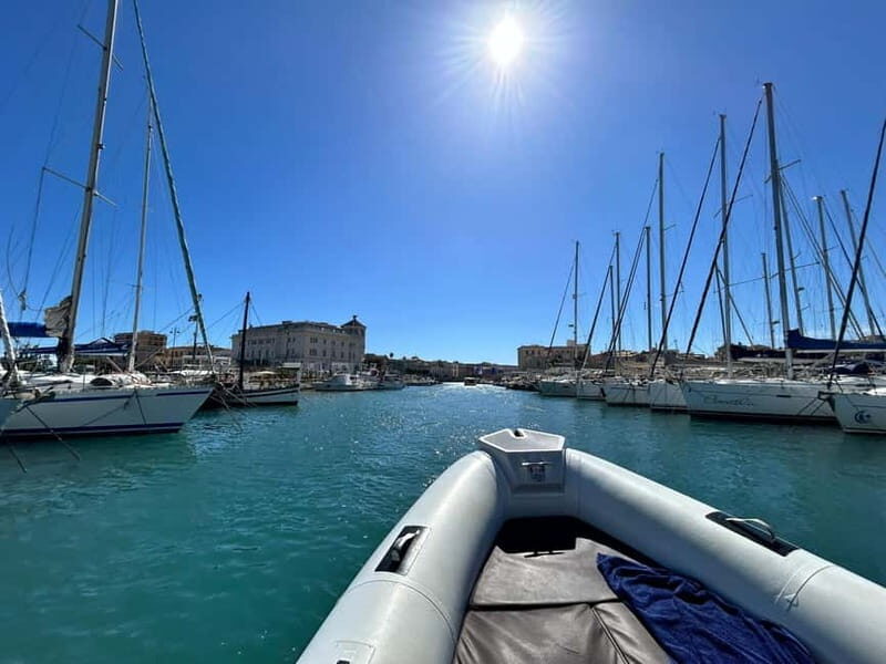 Noto Private tour: Avola to Ortigia & Tonnara Santa Panagia - Arenella: Relaxation and the Beauty of the Sea