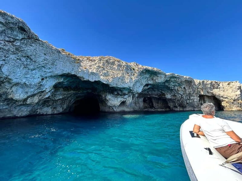 Noto Private tour: Avola to Ortigia & Tonnara Santa Panagia - The Caves of Syracuse and the Lovers Cave Experience