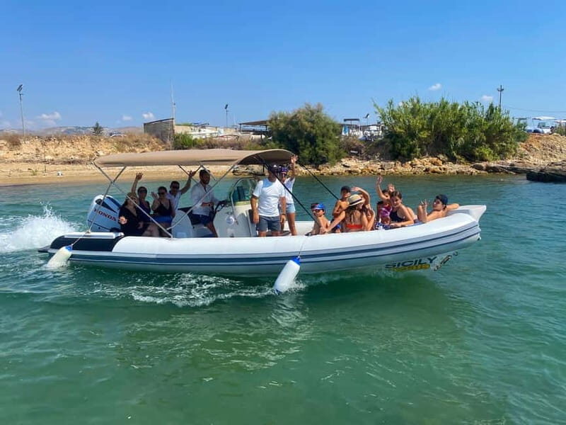 Noto: Private Tour from Avola to Capopassero with Aperitif - An Authentic Sicilian Sea and Land Experience