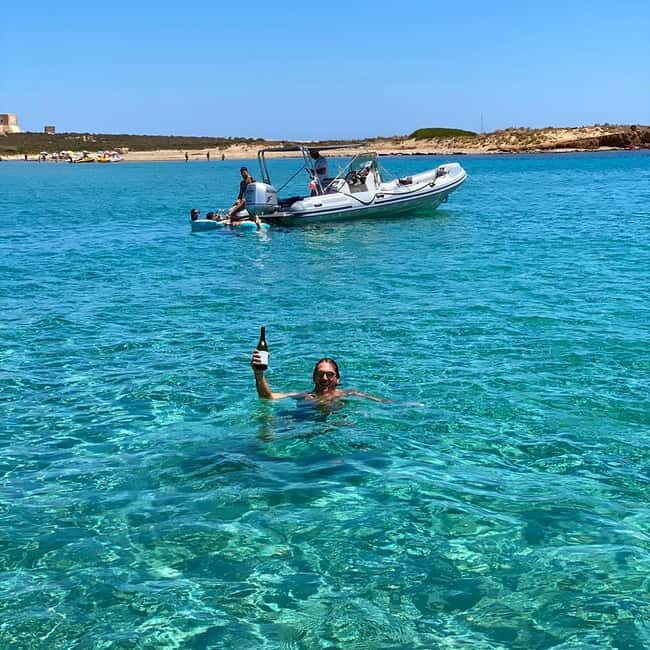 Noto: Private Tour from Avola to Capopassero with Aperitif - Capopassero Island and the Octopus Cave