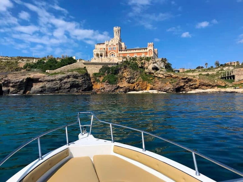 Noto: Private Tour from Avola to Capopassero with Aperitif - Land Stop at Marzamemi