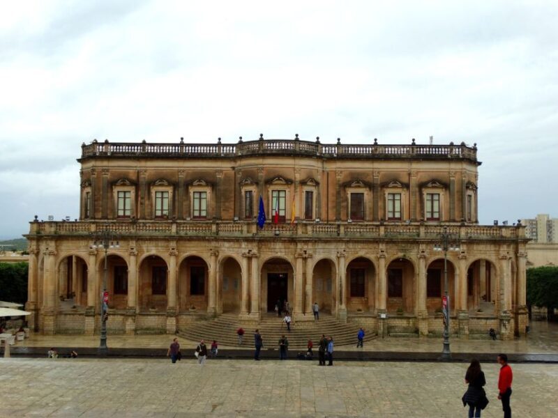 Noto: Sicilian Baroque Architecture Guided Walking Tour - Discovering Noto’s Architectural Gems