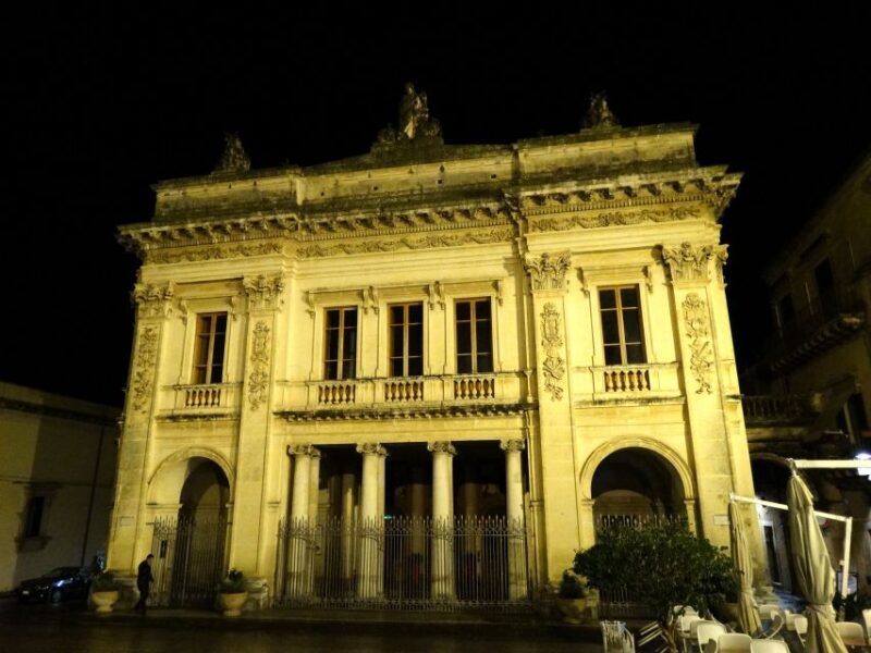 Noto: Sicilian Baroque Architecture Guided Walking Tour - Who Should Consider This Tour?