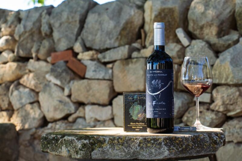 Noto: Wine Tasting and Estate Tour with Local Products - Key Points