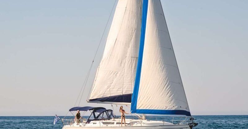 Notos day sailing cruise - Setting Sail from Chania: What to Expect