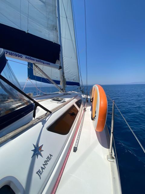 Notos half-day cruise - Why This Cruise Offers Great Value