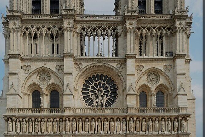 Notre Dame Area Guided Tour with Experienced Guide - Why This Tour Shines (and Why It Might Not Be Enough)