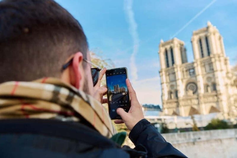 Notre Dame Cathedral : Entry, Cruise & Outside Guided Tour - What You Can Expect from the Experience