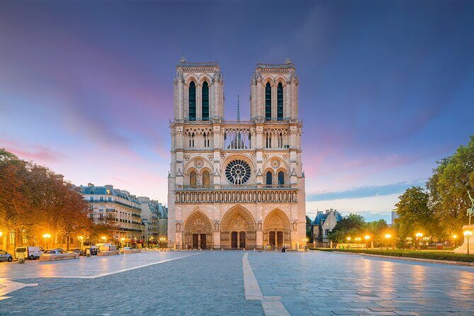 Notre Dame Cathedral Exterior Guided Walking Tour - Final Thoughts