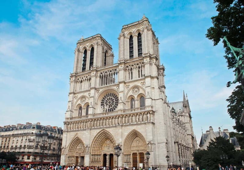 Notre Dame Cathedral Reserved Entry w/ Exterior Guided Tour - Final Thoughts: Who Will Love This Tour?