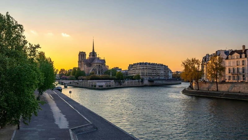 Notre-Dame Cathedral: Skip-the-Line Interior Guided Tour - Key Points
