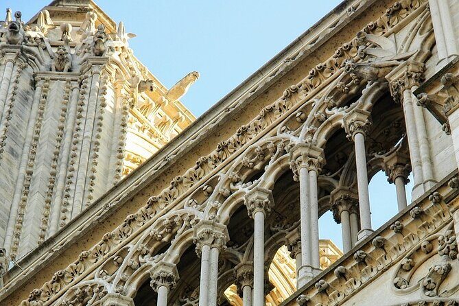 Notre Dame Interior Guided Tour with Scheduled Group Access - Addressing Common Concerns