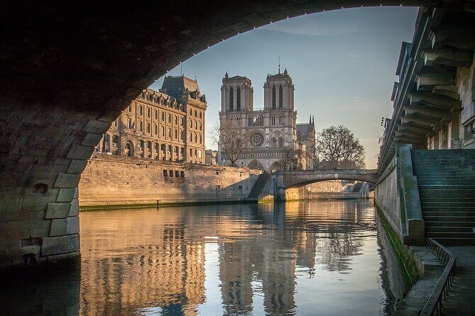 Notre Dame Interior Guided Tour with Scheduled Group Access - Who Should Consider This Tour?