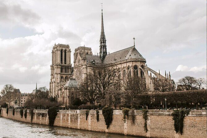 Notre Dame Mystery and Latin Quarter Walking Tour - What You Can Expect from the Experience