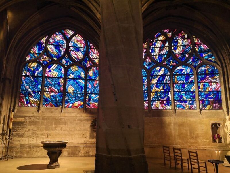 Notre-Dame Outside Île de la Cité & St Severin Private Tour - A Detailed Look at the Tour Experience