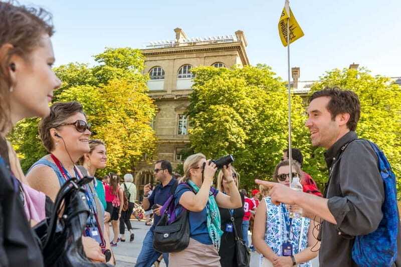 Notre Dame Reserved Access & Cité Island Guided Tour - Key Points