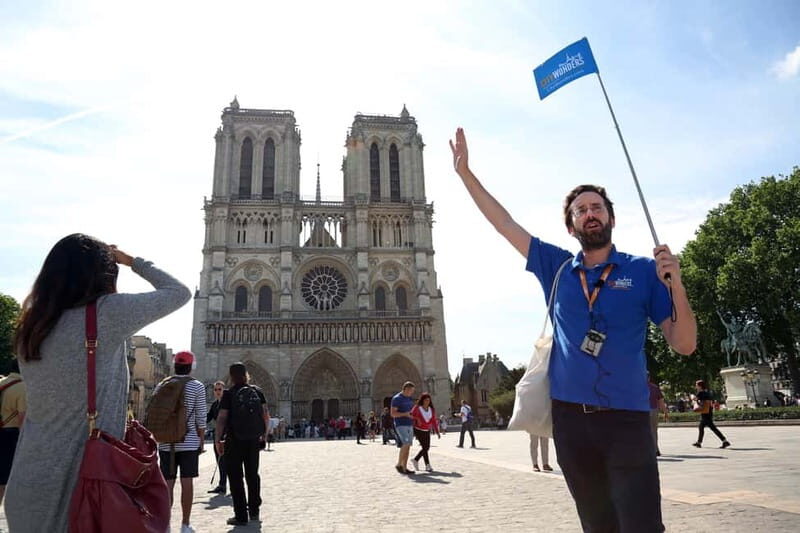 Notre Dame Reserved Access & Cité Island Guided Tour - A Deep Dive into the Experience