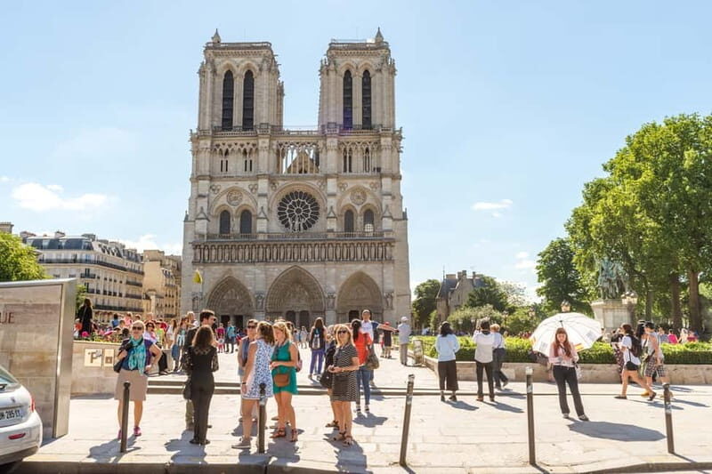 Notre Dame Reserved Access & Cité Island Guided Tour - Final Thoughts: Who Will Love This Tour?
