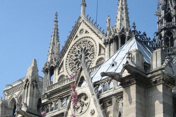Notre Dame Surroundings with Entry Ticket to Archeological Crypt - What Travelers Are Saying