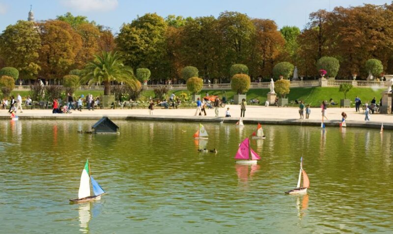 Notre Dame to Luxembourg: Paris Heritage Walk - Who Should Consider This Tour?