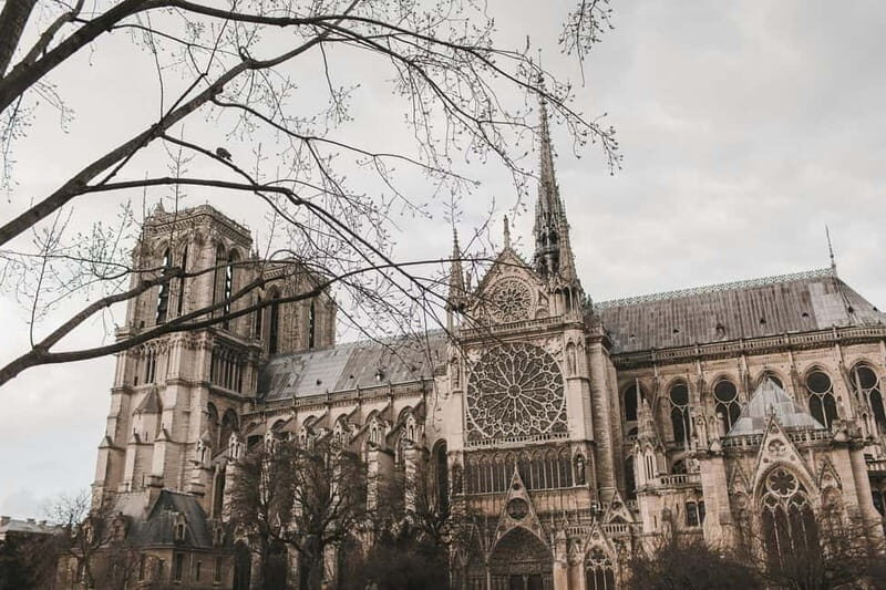 Notre-Dame: Tour with Guide and Optional Seine River Cruise - The Importance of Timing and Access