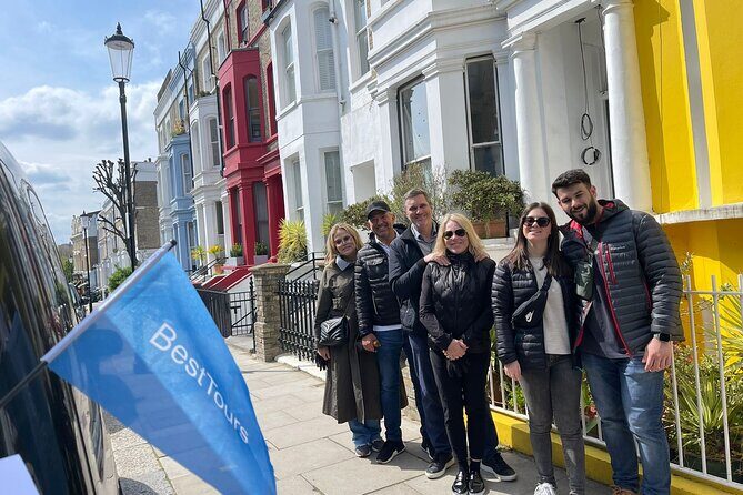 Notting Hill Walk Celebrities and Film Locations - Final Thoughts