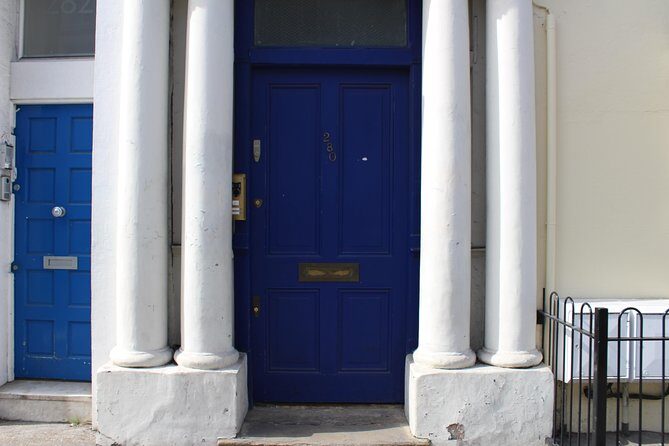 Notting Hill Walk - The Practical Details