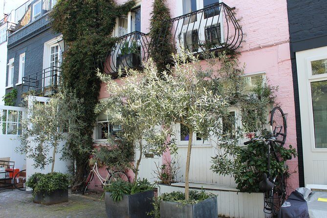 Notting Hill Walk - Why This Tour Has High Ratings