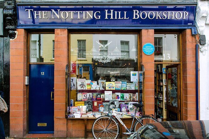Notting Hill Walking Tour with Cream Tea - Frequently Asked Questions