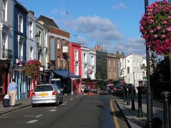 Notting Hills Secret Spots: A Self-Guided Walking Tour - Key Points
