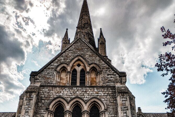 Notting Hills Secret Spots: A Self-Guided Walking Tour - The Experience: What You Get