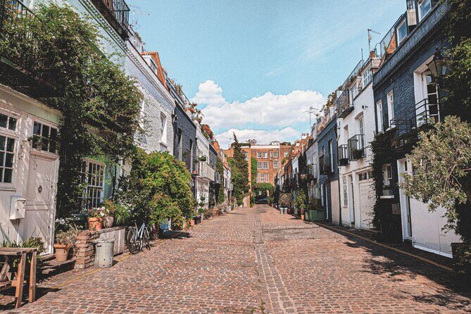 Notting Hills Secret Spots: A Self-Guided Walking Tour - Who is This Tour Best For?