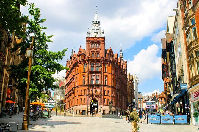 Nottingham and Robin Hood Private Guided Walking Tour - The Practical Side: What You Get