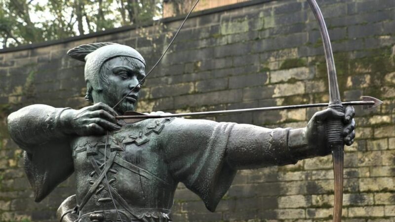Nottingham: City Walking Tour & Exploration Game - Practicalities & Tips for a Smooth Experience