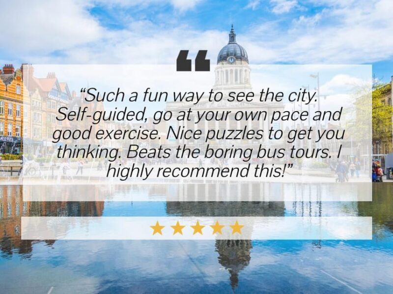 Nottingham: City Walking Tour & Exploration Game - Who Will Love This Tour?