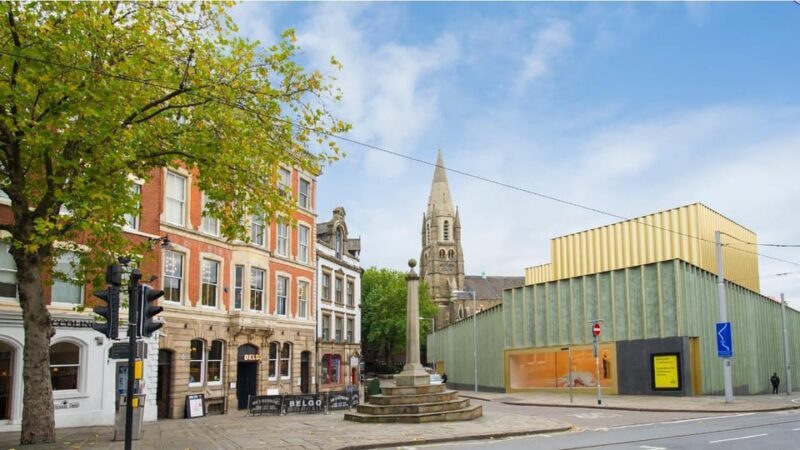 Nottingham: City Walking Tour & Exploration Game - FAQ