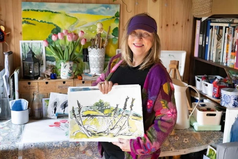 Nottingham: Felting Workshop - Authenticity and Inspiration